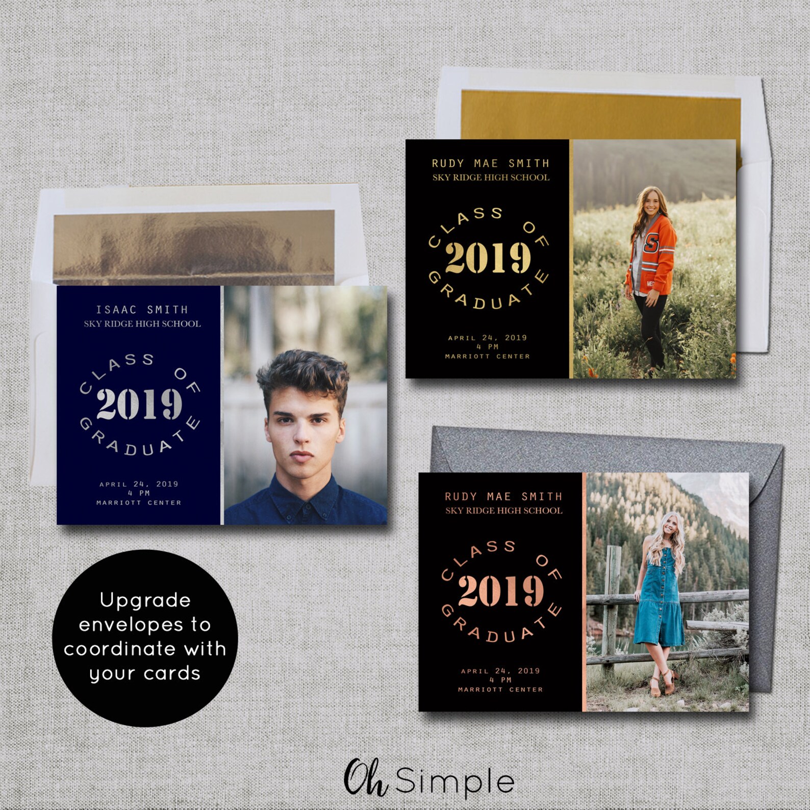 College Graduation Invitations College Graduation | Etsy