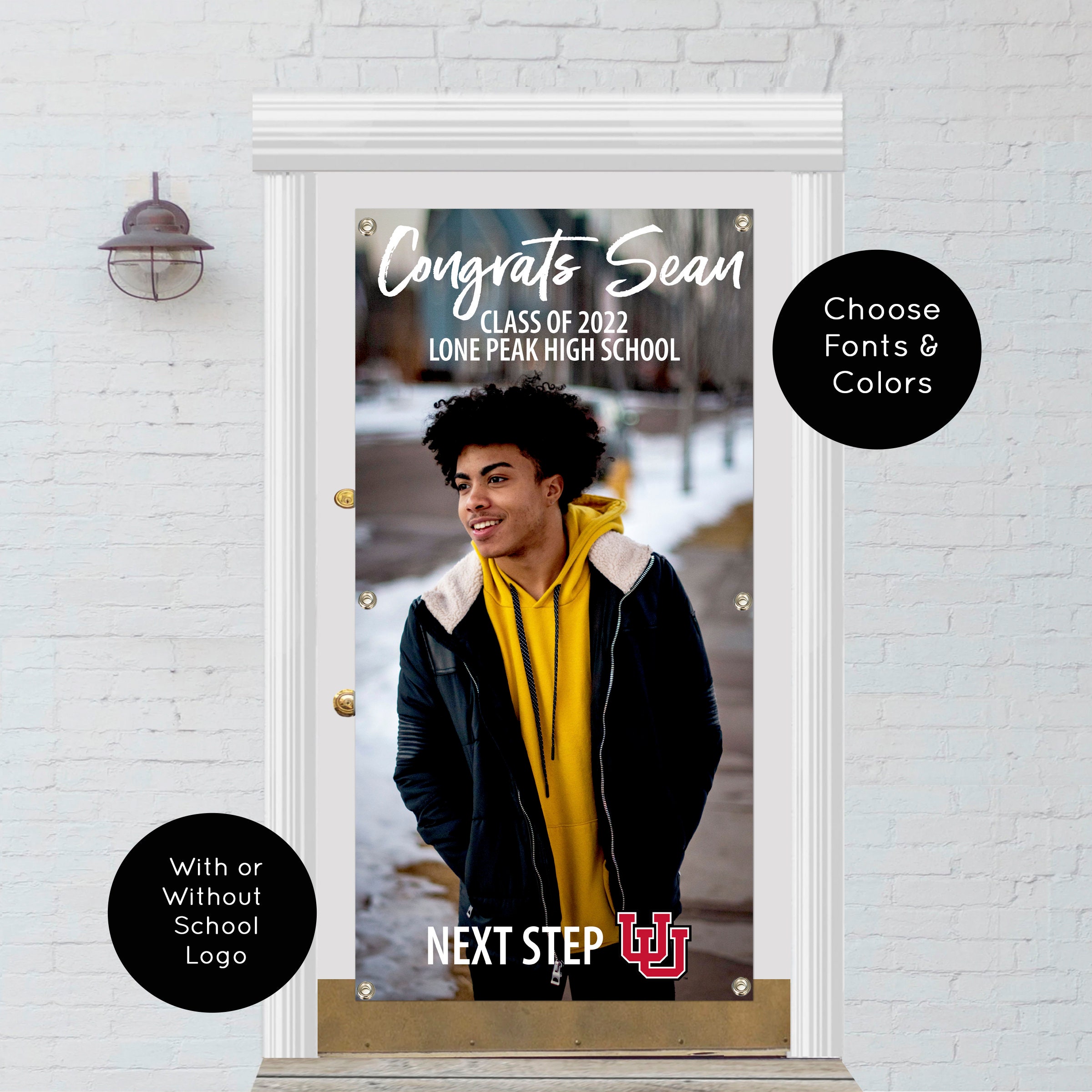 Graduation Banner, College Bound Banner, Graduation Party Decorations ...