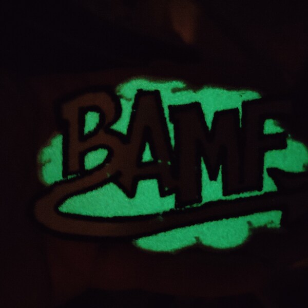 Nostalgia Patch - Etsy UK