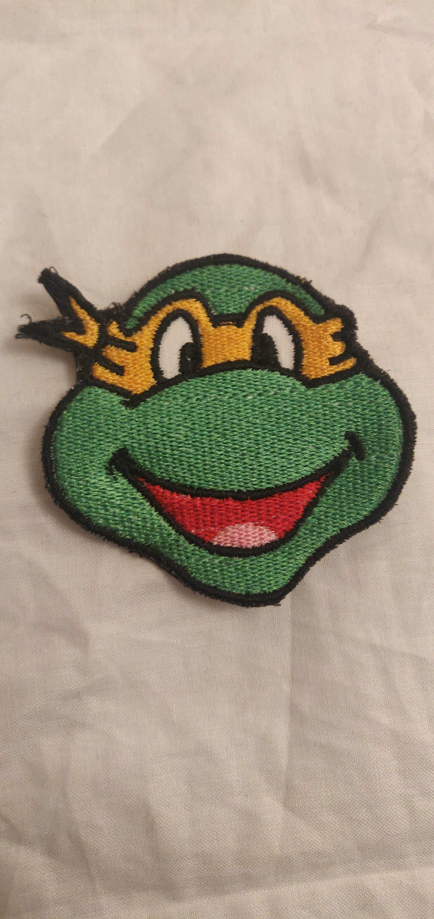 Teenage mutant ninja turtles iron on patches | Etsy