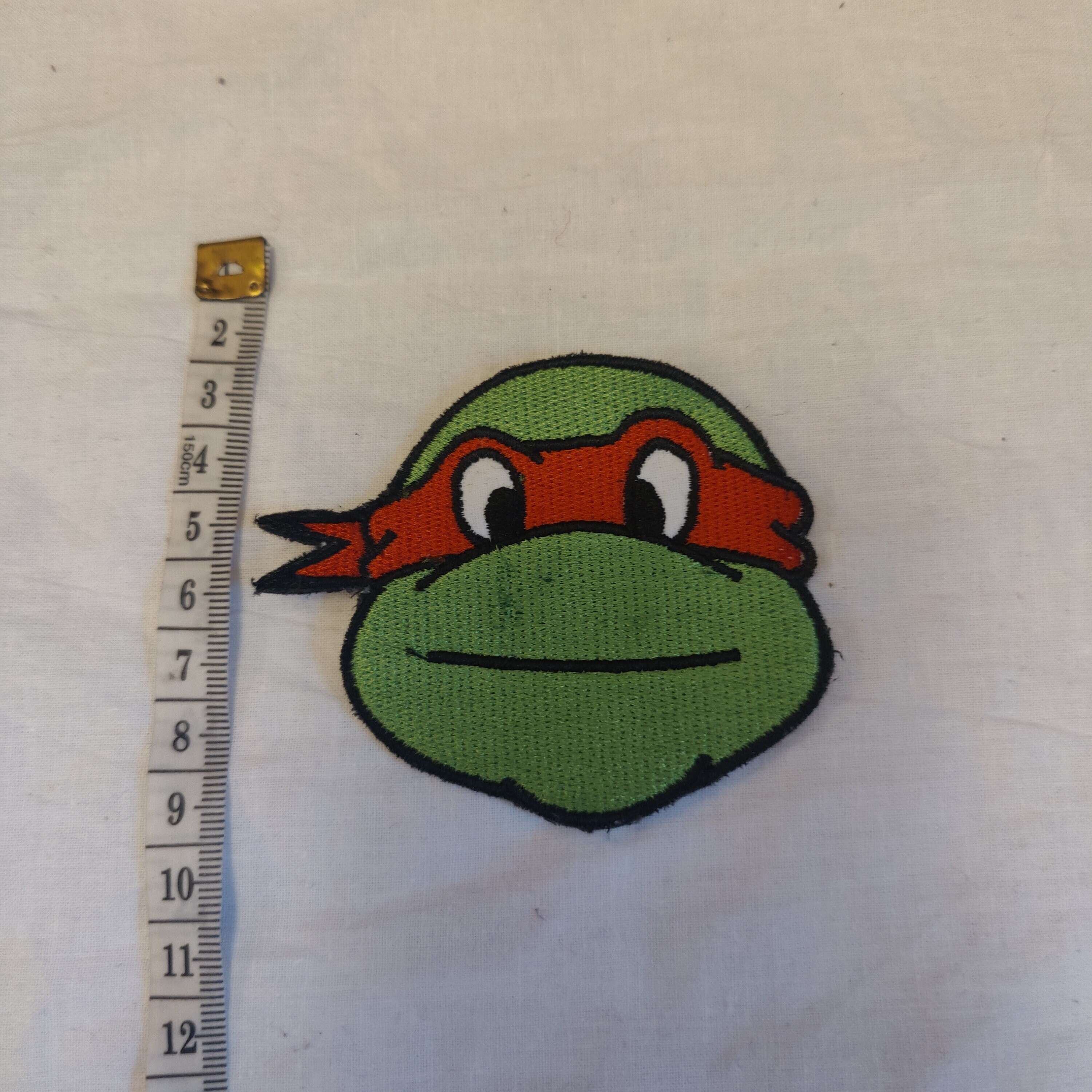 Teenage Mutant Ninja Turtles Iron on Patches | Etsy