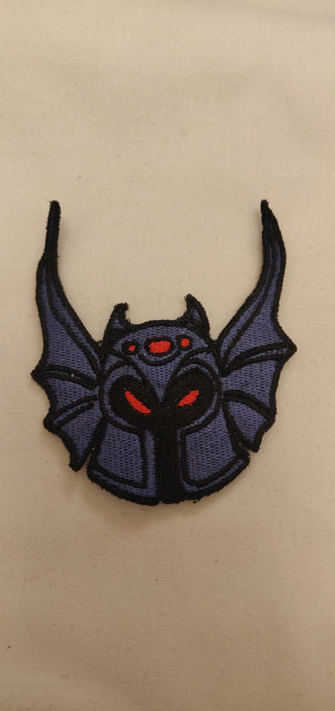 Dungeons and Dragons War Duke Iron on Patch - Etsy