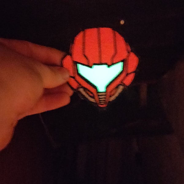 Patches Metroid - Etsy