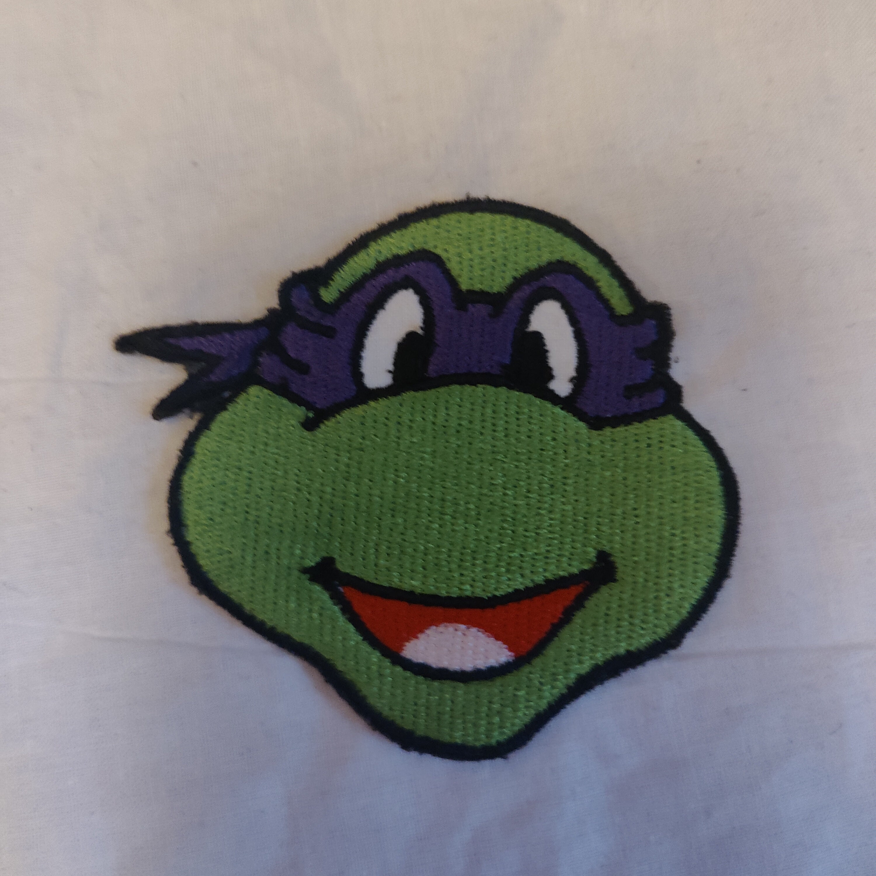Teenage Mutant Ninja Turtles Iron on Patches | Etsy