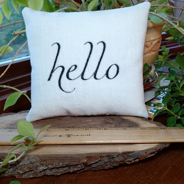 Small Cute Pillow - Etsy