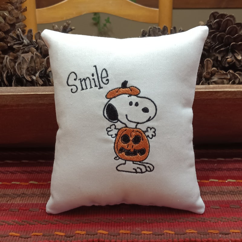 Snoopy Fall Decor - Etsy