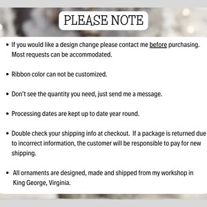 Junior Year Personalized Ornament-high School-junior-11th Grade-college ...