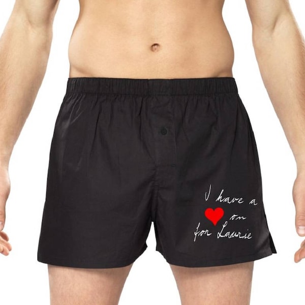 Funny Boxer Shorts - Etsy