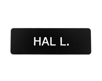 No Soliciting Sign rectangular Laser-engraved Uv-rated - Etsy