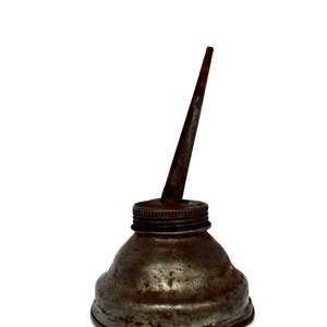 Oiler Tin, Oiler Can , Mini Oil Can, Industrial Oil Can, Mechanical ...