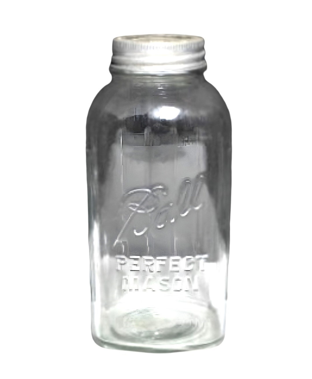 Perfect Mason Jar,2 Quart Square Ball Jar,antique Canning Jar,ball ...