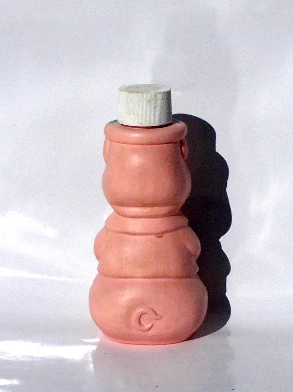 Pink Plastic Pink Powder Pigplastic Pigblair Pink Plastic - Etsy