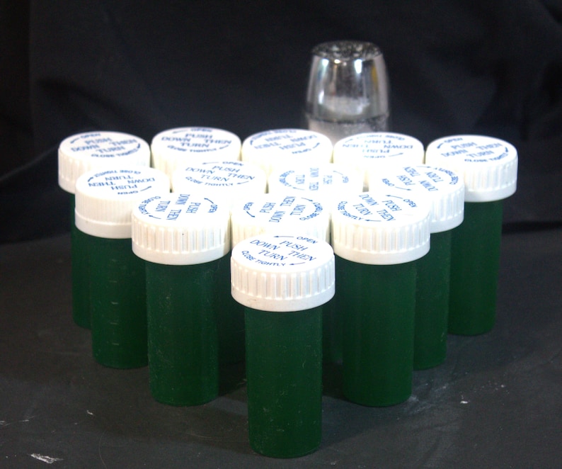 3T X 1W Size Pill Bottle,empty Pill Bottles,empty Pill Bottles,empty ...