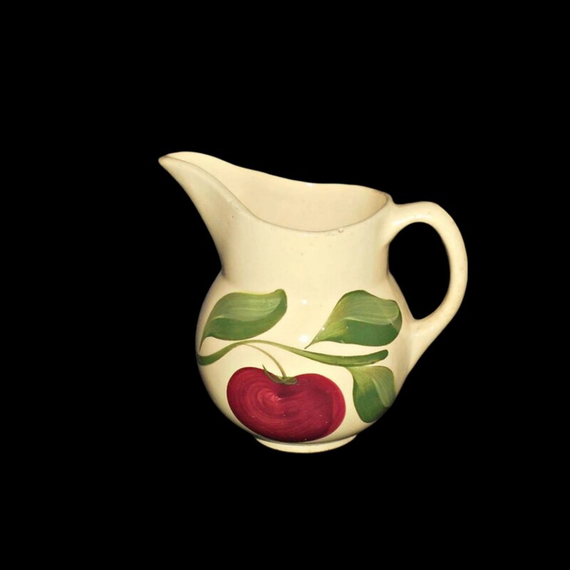 Apple Pottery - Etsy