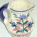 Flower Motif Pitcherflower Motif Small Pitchermade in Japan - Etsy