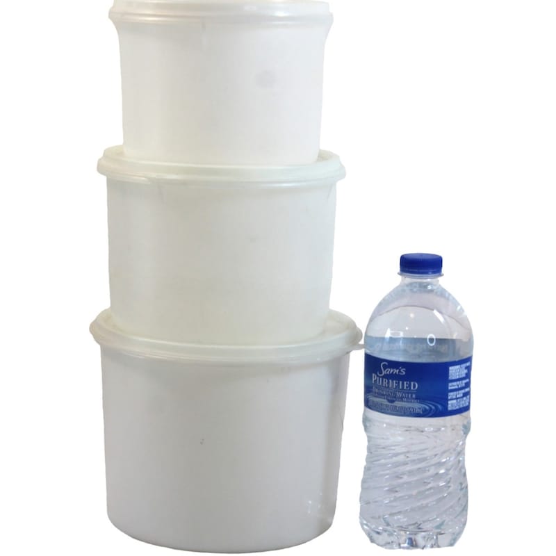 Tupperware Canister - Etsy