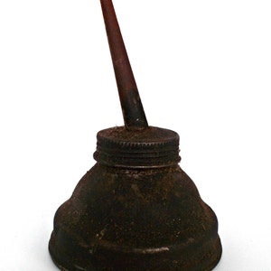 Oiler Tin, Oiler Can , Mini Oil Can, Industrial Oil Can, Mechanical ...