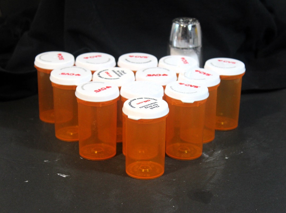 Empty 3t X1.5w Size Pill Bottle,empty Pill Bottles Snap Lid,empty Pill ...