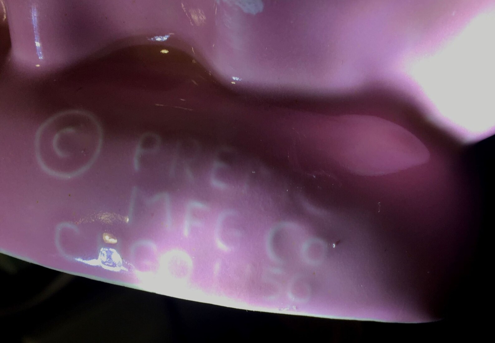 Premco TV Lamp,pink Clam Shell Tv Lamp,shell TV Lamp,tv Lamps,shell ...