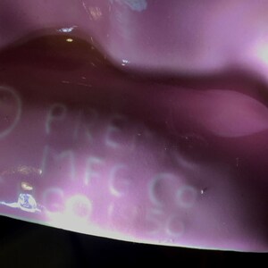 Premco TV Lamp,pink Clam Shell Tv Lamp,shell TV Lamp,tv Lamps,shell ...