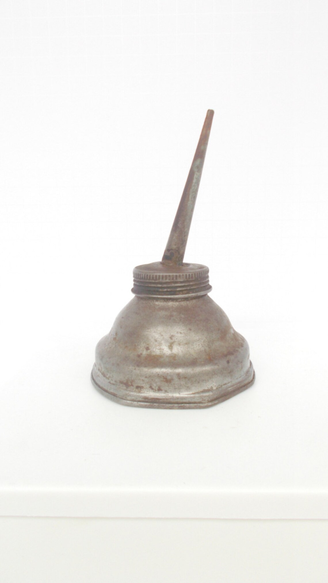 Oiler Tin Oiler Can Mini Oil Can Industrial Oil Can - Etsy