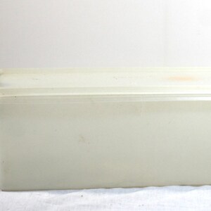 Tupperware Large Rectangle Container,tupperware 608 and 607,tupperware ...