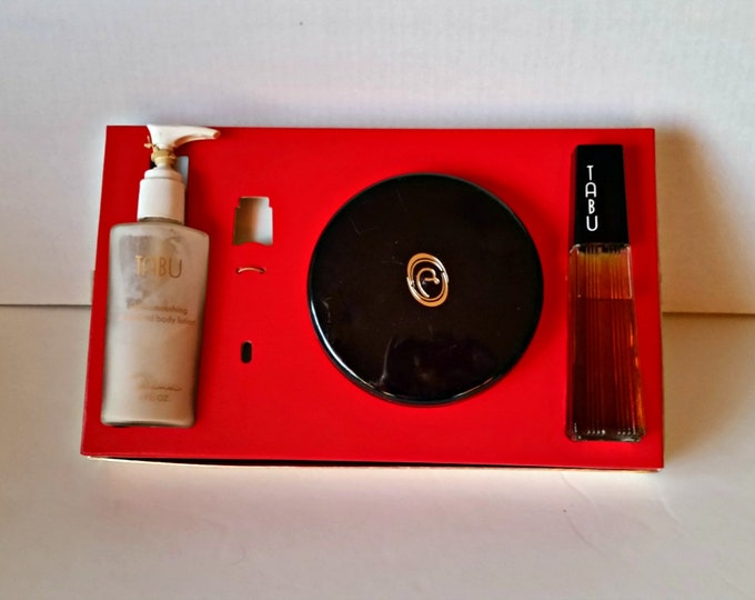 Tabu Dana Cologne Set, Tabu Cologne, Dana Cologne, Tabu Cologne Set ...