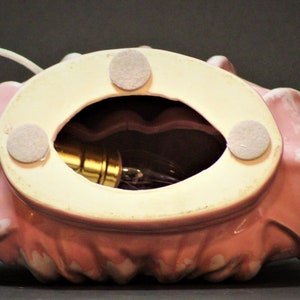 Premco TV Lamp,pink Clam Shell Tv Lamp,shell TV Lamp,tv Lamps,shell ...