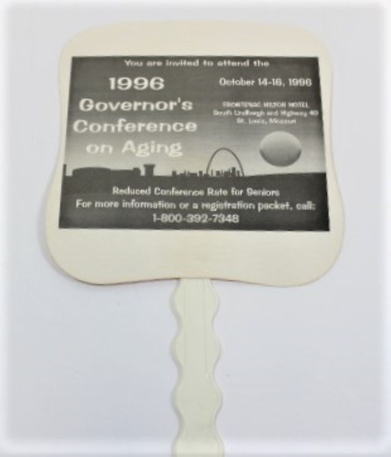 Democrat Hand Fans,Political Hand Fans,Hand Fans Poli… - Gem