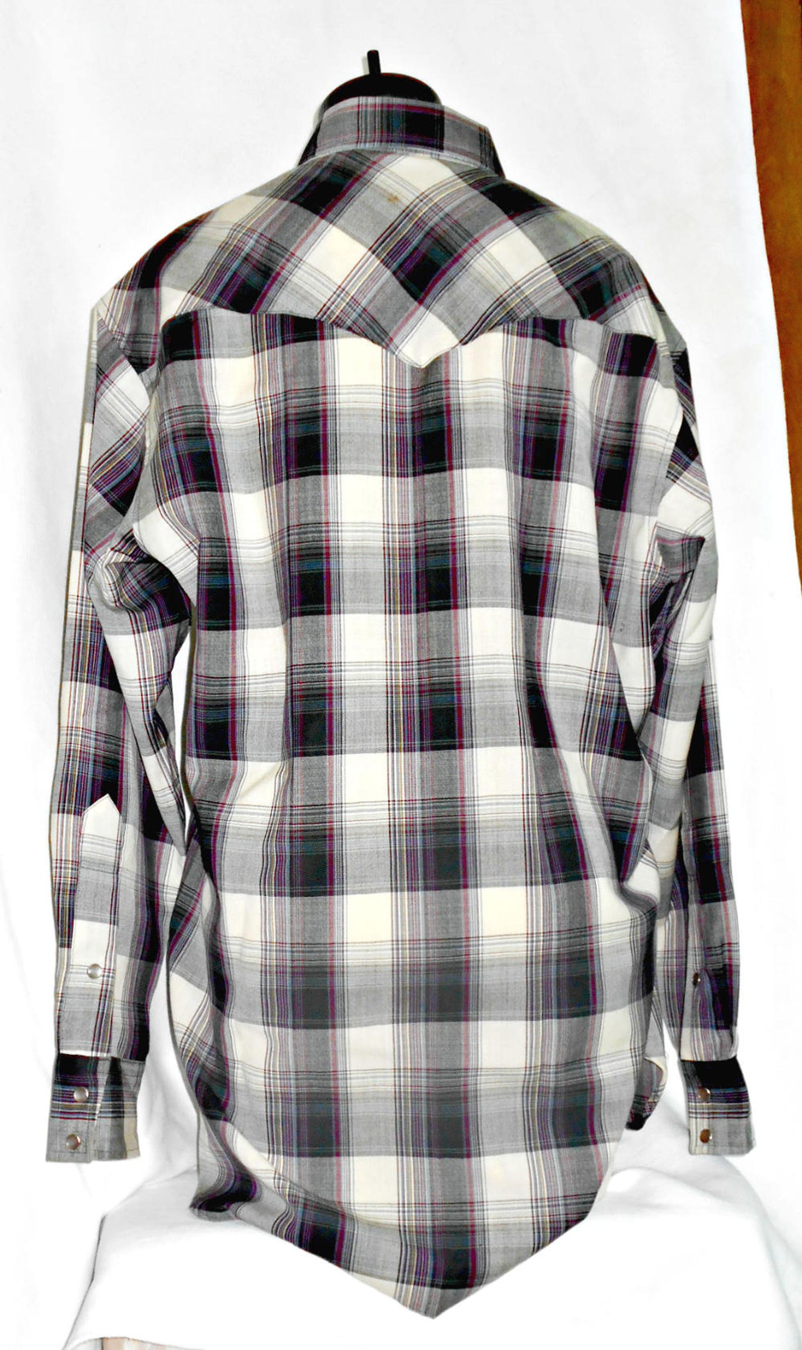 Pendleton Shirt, Pendleton Western Shirt, Pendleton Plaid Shirt ...