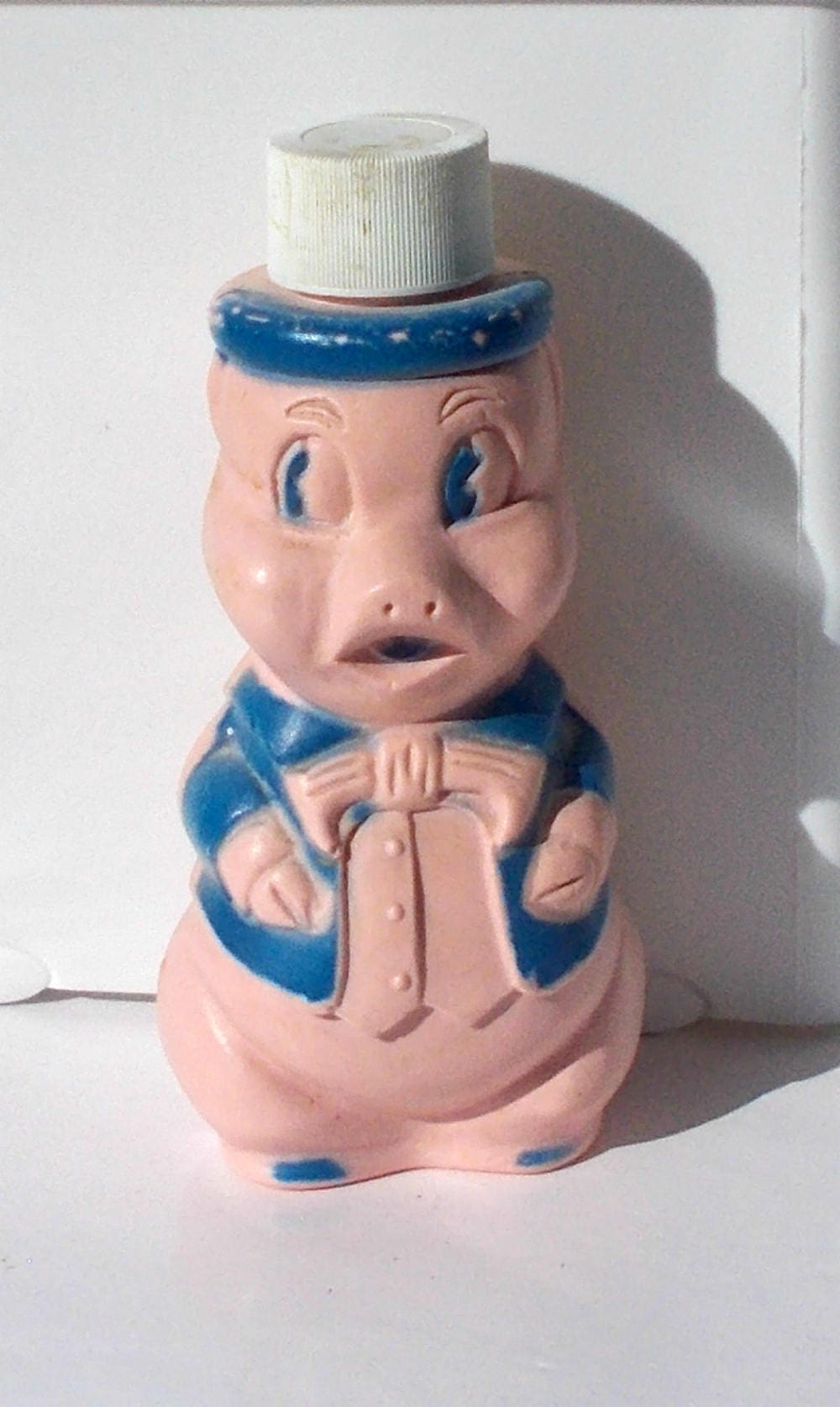 Pink Plastic Pink Powder Pigplastic Pigblair Pink Plastic - Etsy