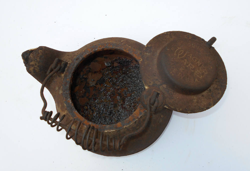 Wagner Ware Sidney Ohio Cast Iron Tea Kettlewagner Ware Cast | Etsy