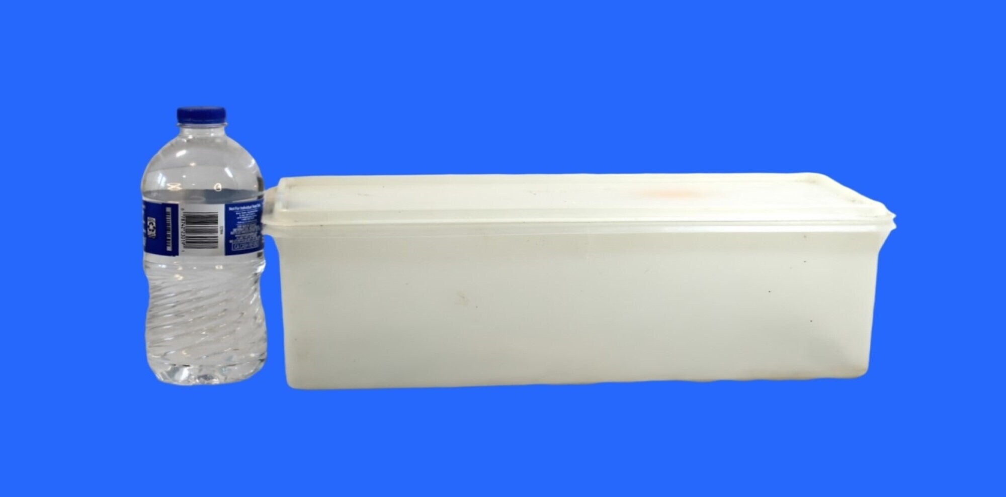 Tupperware Large Rectangle Container,tupperware 608 and 607,tupperware ...