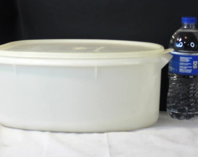 Tupperware Roast Flavor Saver 487 Turkey/ham Keeper Vintage Retro ...