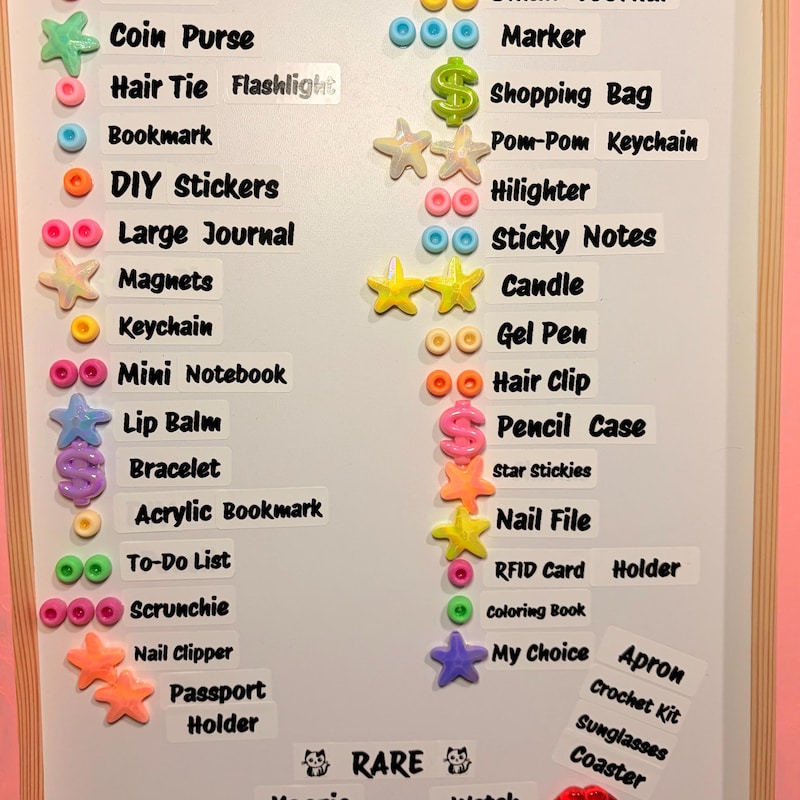 Mystery Scoop Ideas - Etsy