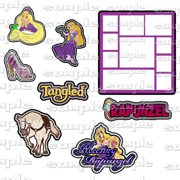 Scrapbook Paper Piecing - Etsy