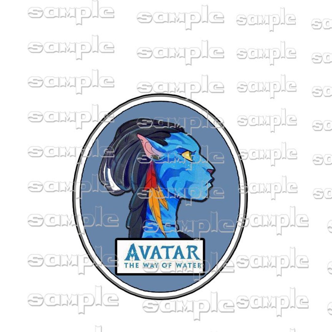 Disney Avatar Vvv Premade Scrapbook Page Paper Piece Die Cut ...