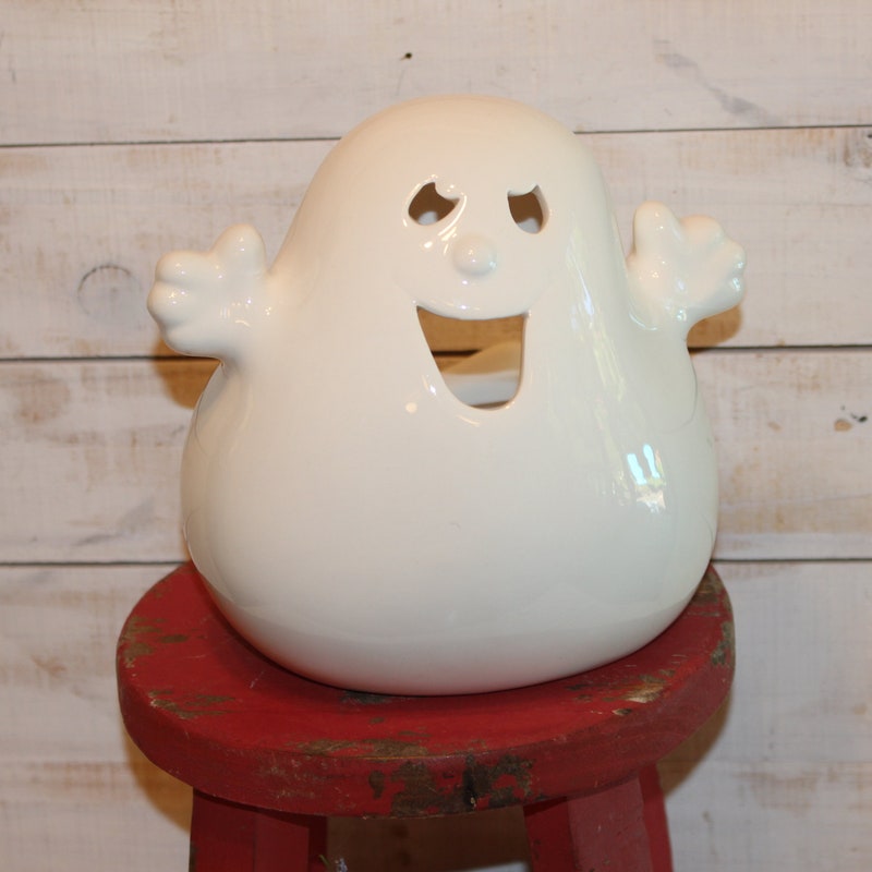 Ceramic Ghosts - Etsy