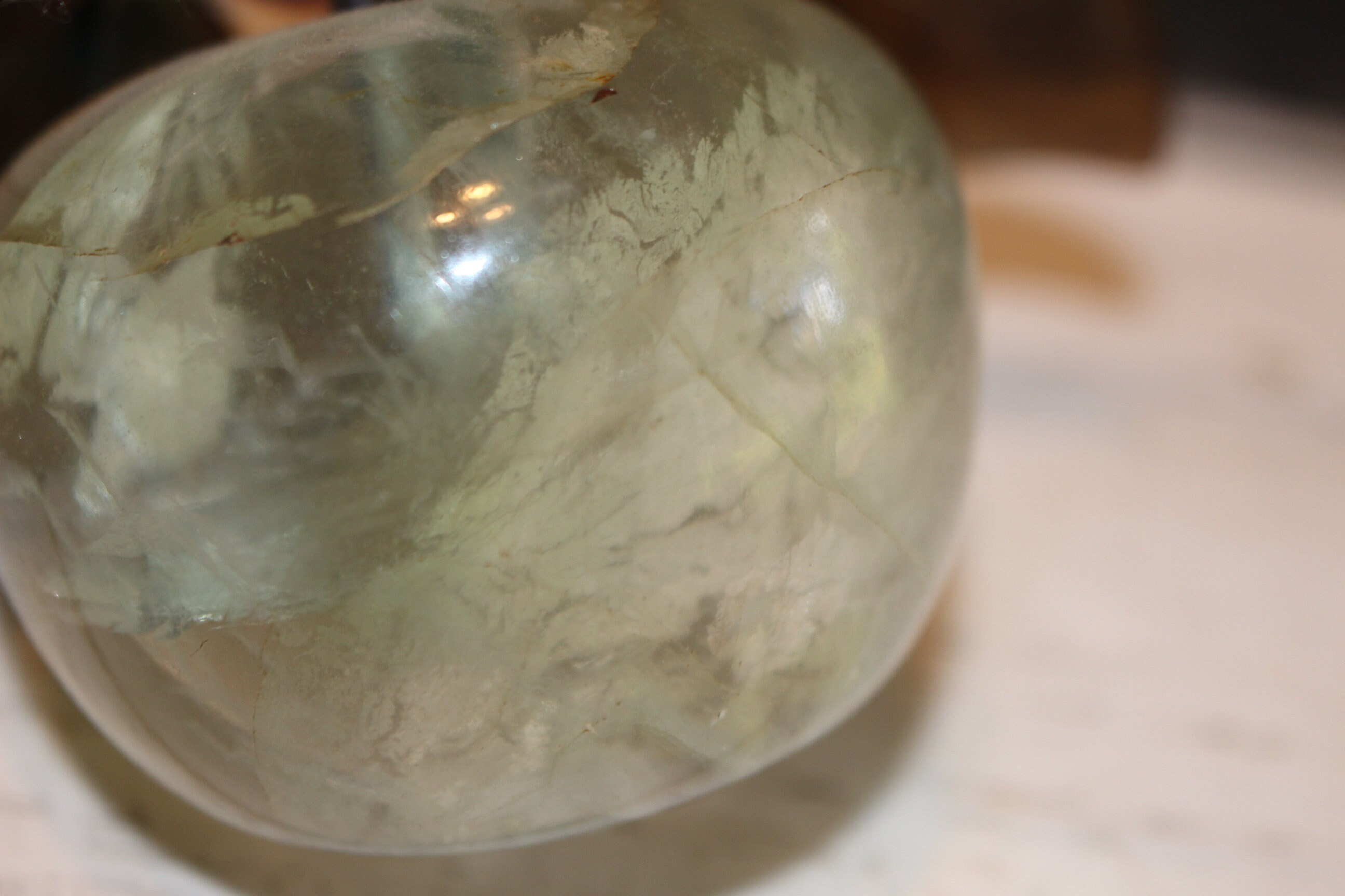 Office Home & Living Paperweights Mid Century Vintage Paperweight ...