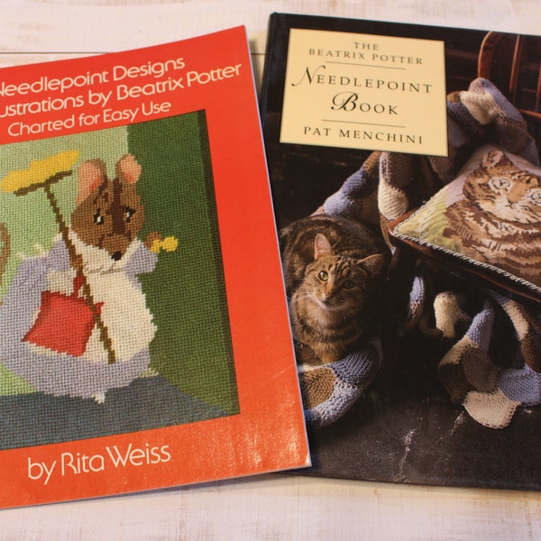 Needlepoint Designs - Etsy