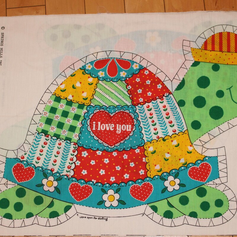 Spring Mills Fabric - Etsy