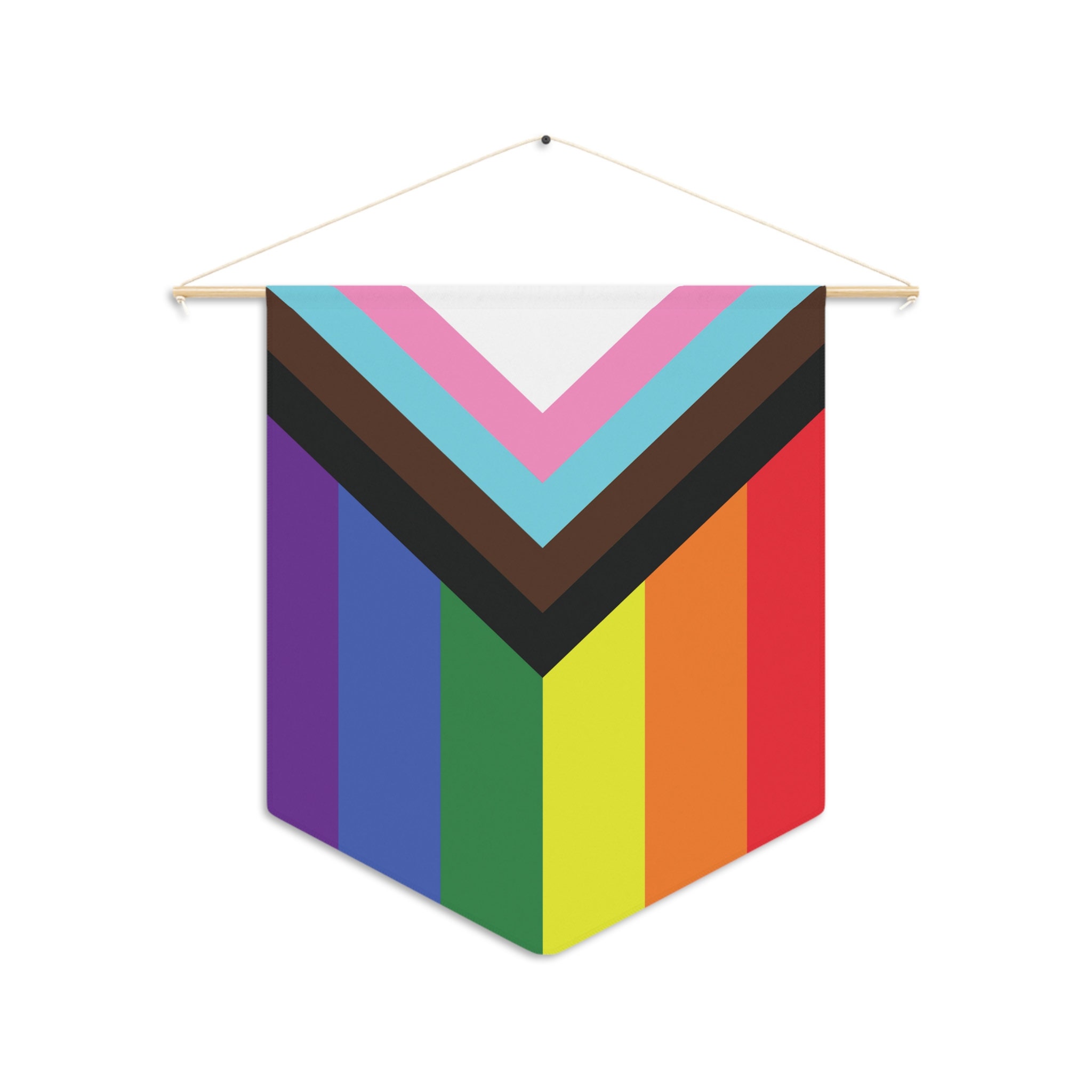 LGBT Flag Banner Pride Wall Hanging Queer Home Decor - Etsy