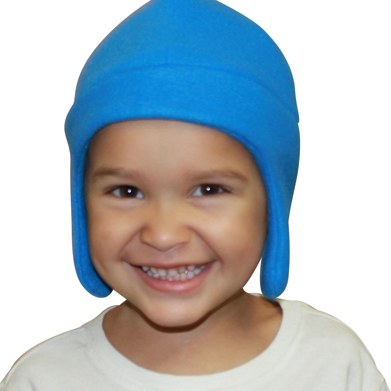 Pocoyo Fleece Hat for Children's Costume Pretend Play - Etsy