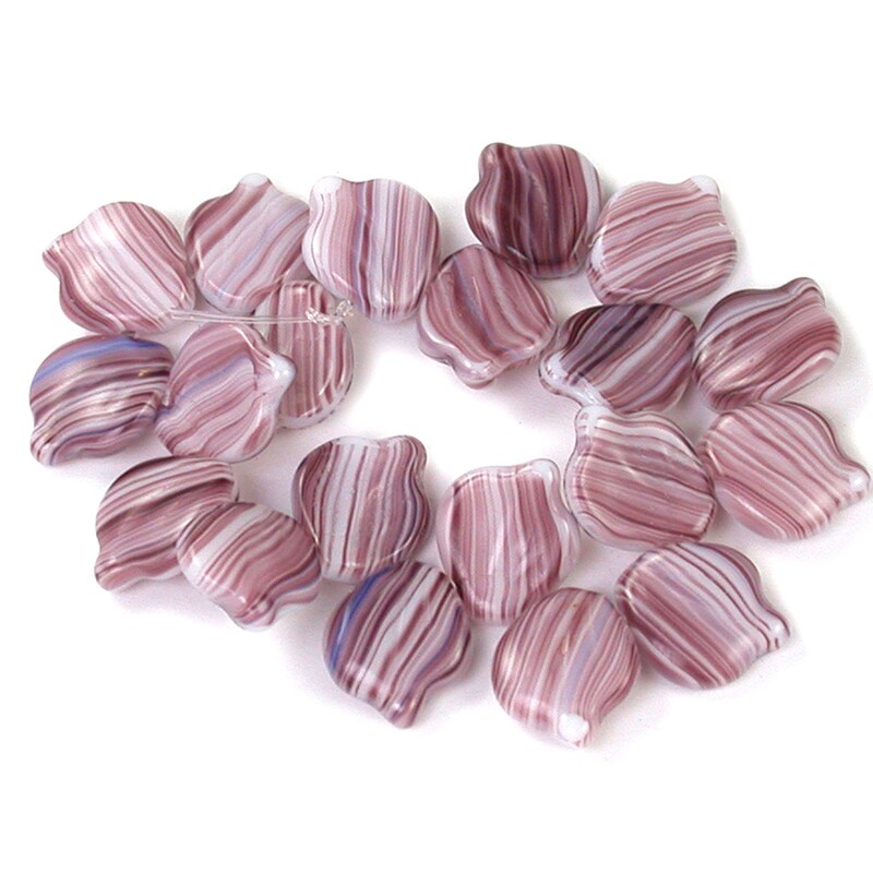 Purple Streak - Etsy