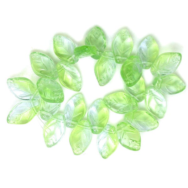 Pale Green Glass - Etsy