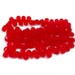 Red Transparent Matte 4 X 6mm Drops. Set of 50. - Etsy