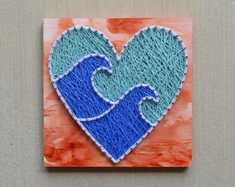 Nautical String Art | Etsy