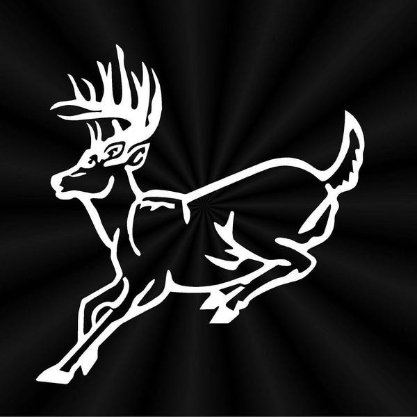 Whitetail Deer - Etsy