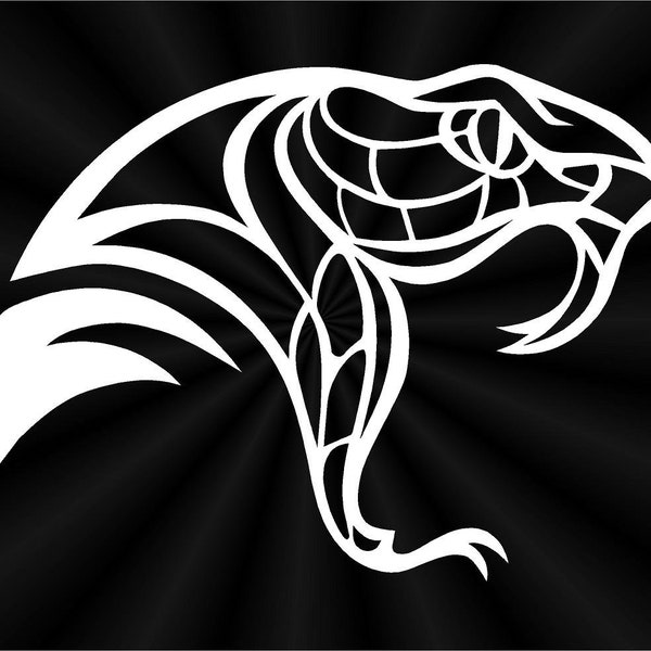 Ford Cobra Decals - Etsy