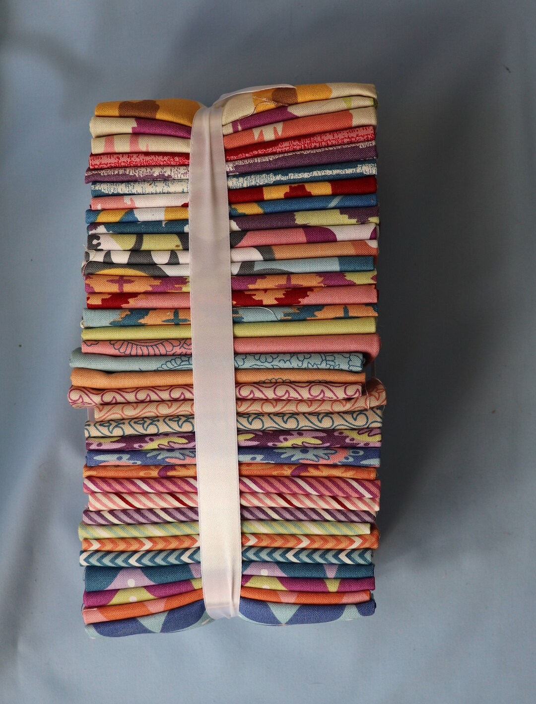 Annette Tatum BOHO Fat Quarter Bundle. Quilt Fabric Fat Quaters ...